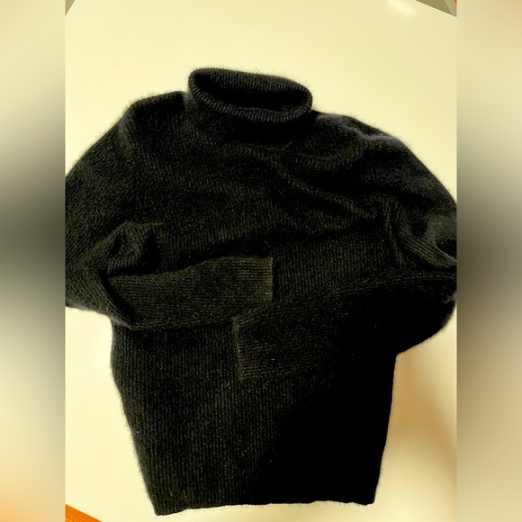 Grayson & Dunn | Sweaters | Cashmere 0 Grayson Dunn Xl Women Turtleneck ...